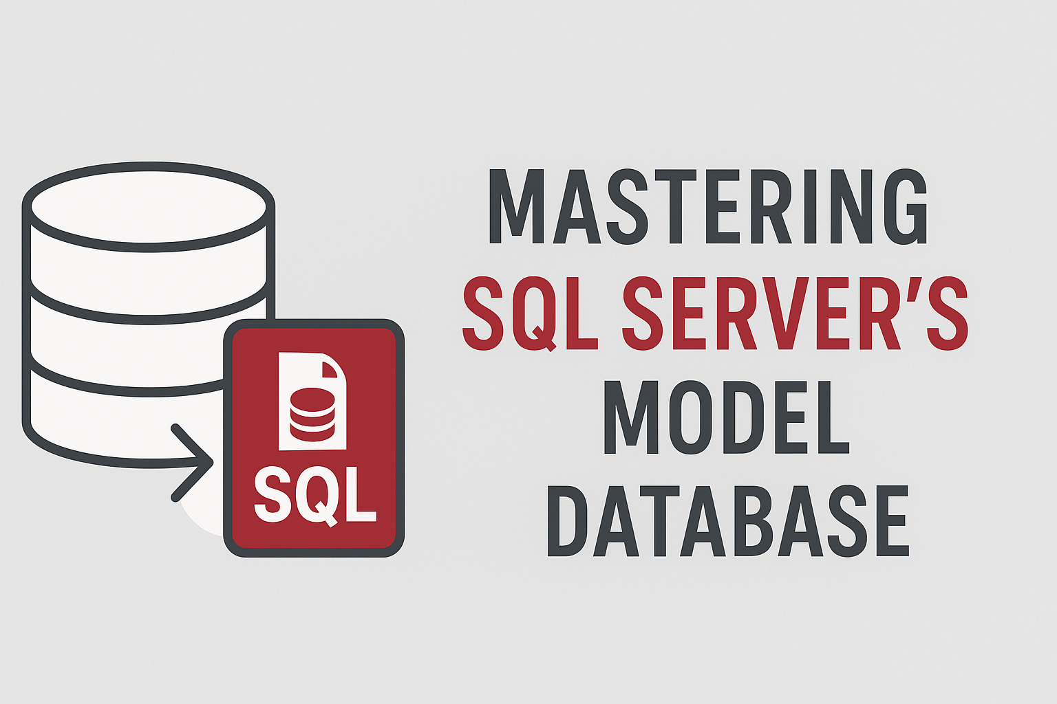 SQL Server Model Database: 10 Key Concepts You Should Know