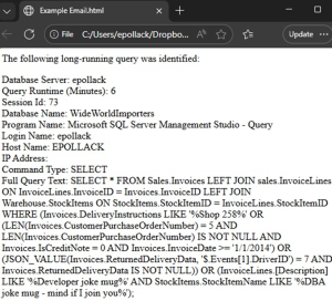 How to Find and Monitor Slow/Long-Running Queries in SQL Server ...