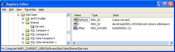 How to add to the list of available SQL Servers - Simple Talk