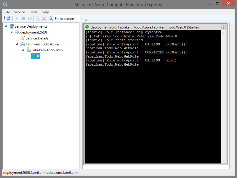 Azure Storage Emulator Mac | Dandk Organizer