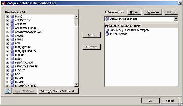 Installing Sql Backup On Multiple Servers Using Sql Multi Script Simple Talk