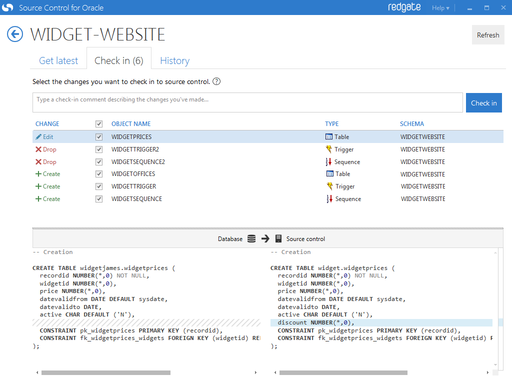 Put Your Oracle Database In Source Control Simple Talk