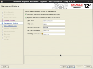 Upgrade to Oracle Database 12c – Single Instance - Simple Talk
