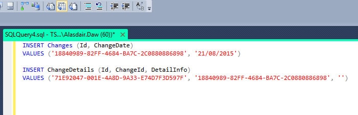 SQL Prompt 7’s new snippet manager | Redgate