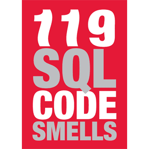 119 SQL Code Smells | Redgate