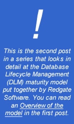 Streamlining database development and deployment