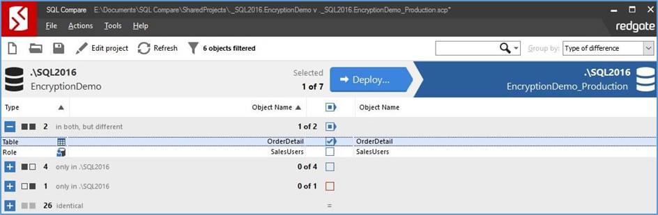 Using Sql Compare With Dynamic Data Masking 1665