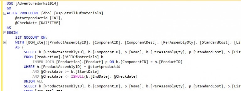 How to format a set of SQL scripts in one go using SQL Prompt