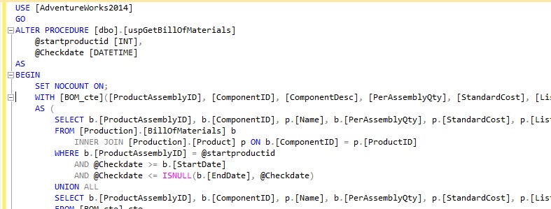 How To Format A Set Of Sql Scripts In One Go Using Sql Prompt