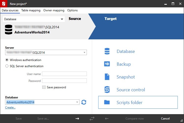 Creating A Directory Of Object Level Scripts With Sql Compare