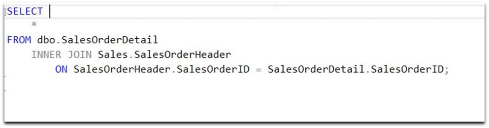 SQL Prompt tip – why you should expand the wildcard