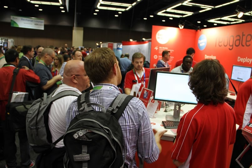 Join Redgate at PASS Summit | Redgate