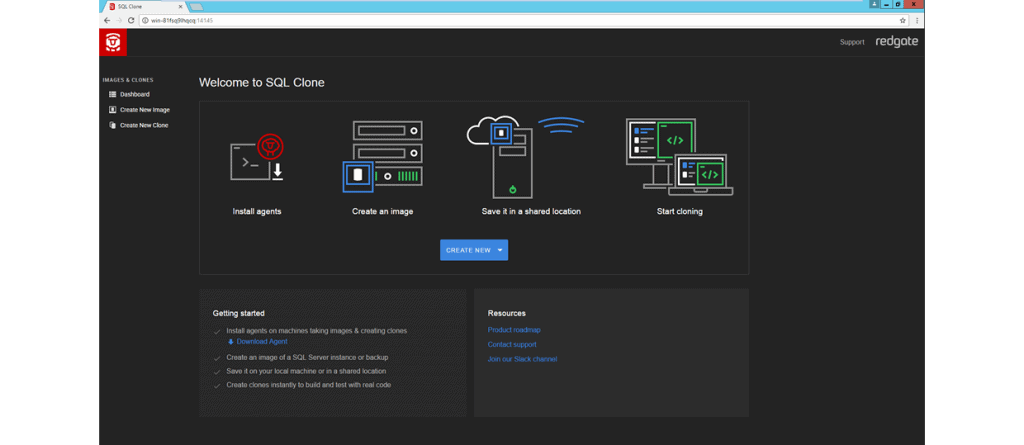 A Behind The Scenes Glimpse Of Sql Clone Redgate