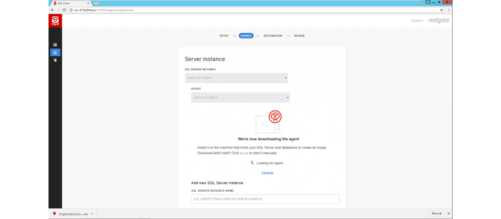 A Behind The Scenes Glimpse Of Sql Clone Redgate
