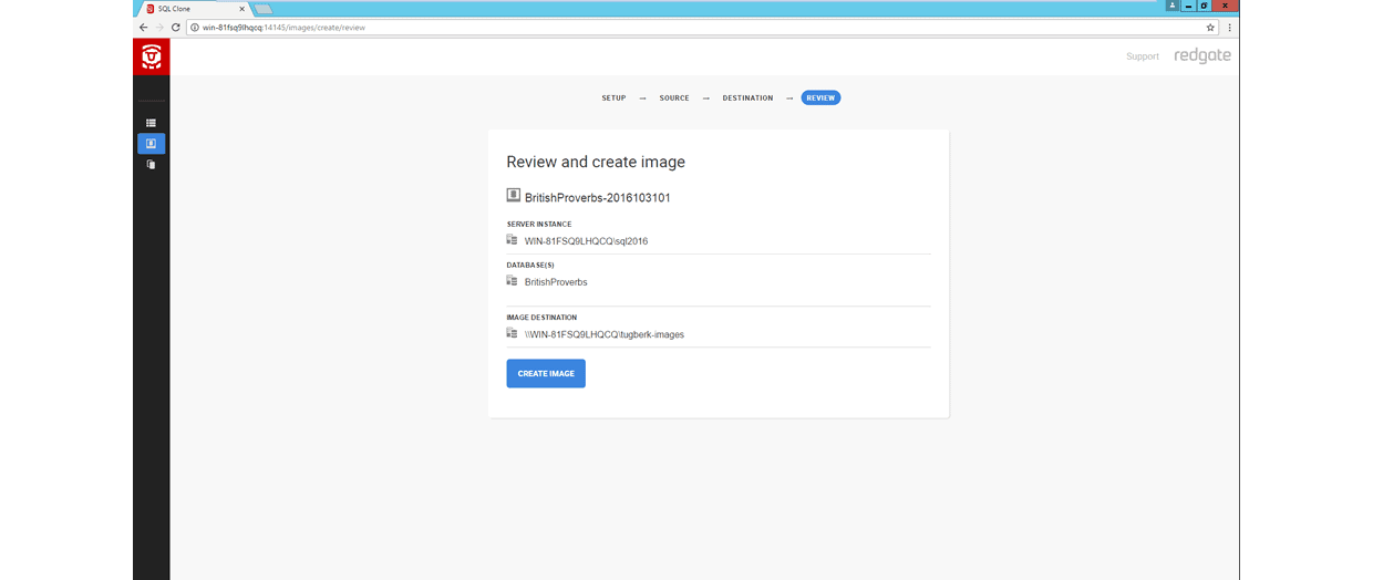 A Behind The Scenes Glimpse Of Sql Clone Redgate
