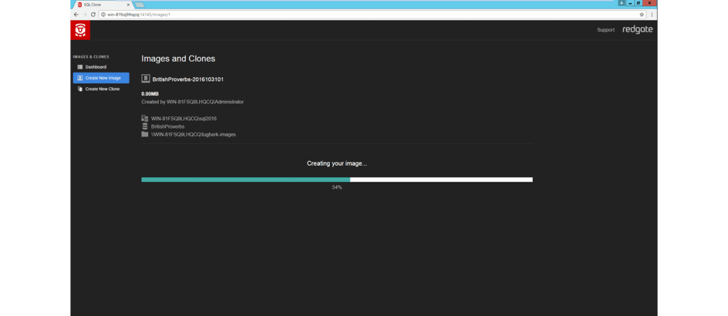 A Behind The Scenes Glimpse Of Sql Clone Redgate