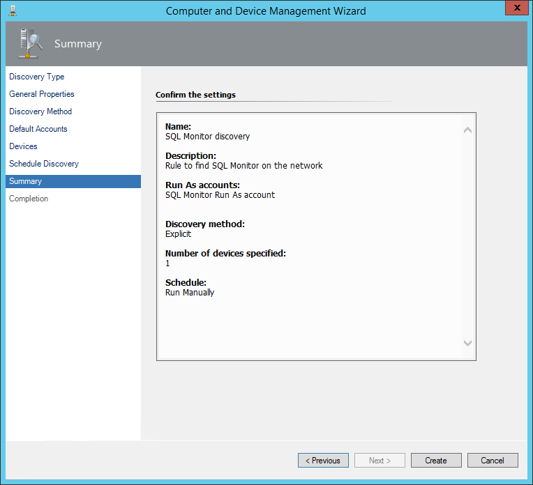 Using Sql Monitor With Scom Redgate