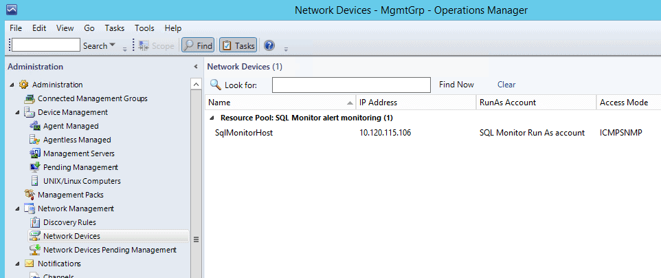 Using Sql Monitor With Scom Redgate