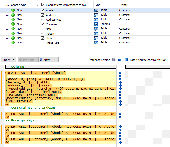How To Version Control A Database Using Github And Sql Source Control Redgate