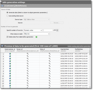 Generating realistic dates - SQL Data Generator and Python