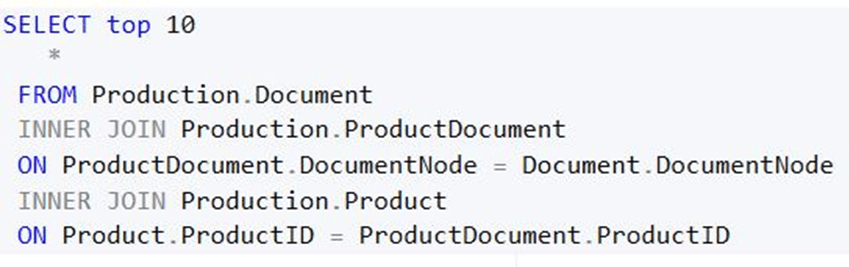 Quick SQL Prompt tip - picking the columns you need for speedy results ...