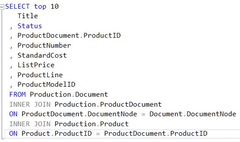 Quick Sql Prompt Tip Picking The Columns You Need For Speedy Results Redgate