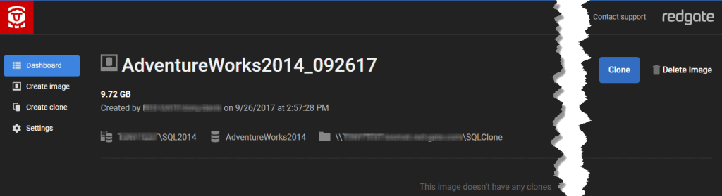 SQL Server Database Provisioning: Getting Started with SQL Clone