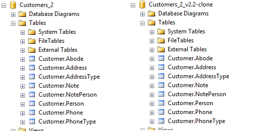 Sql Server Database Provisioning Getting Started With Sql Clone