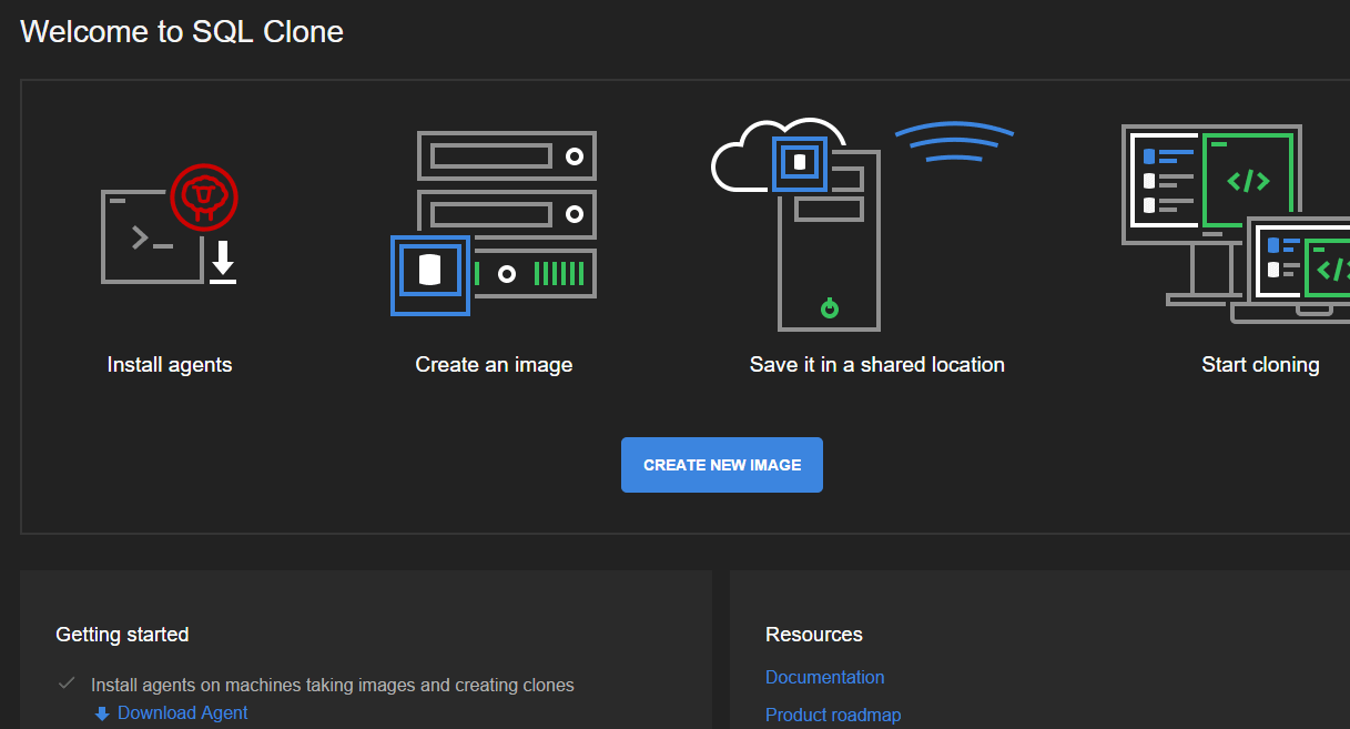 Database Provisioning Getting Started With Sql Clone Redgate Software