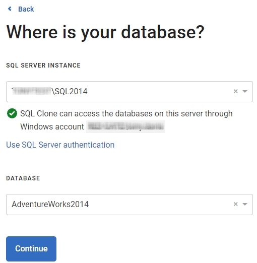 SQL Server Database Provisioning: Getting Started with SQL Clone