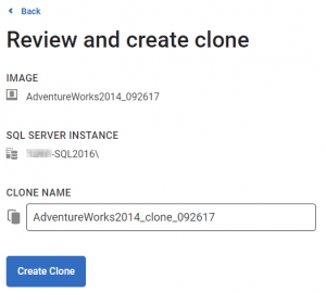 SQL Server Database Provisioning: Getting Started with SQL Clone