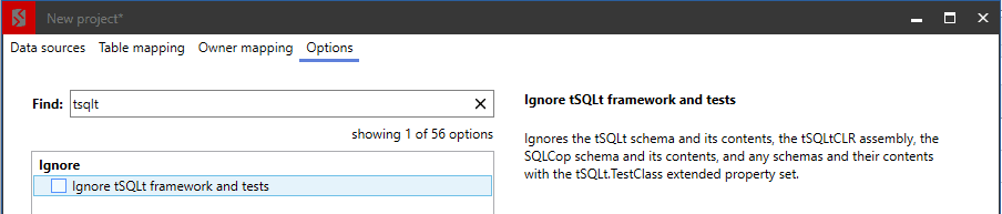 Using Sql Compare Project Options In Deployment Scripts