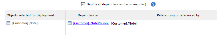 Using Sql Compare Project Options In Deployment Scripts