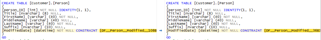 Using SQL Compare project options in deployment scripts