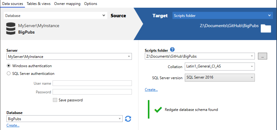 Redgate Sql Compare 11 Logosmultifiles