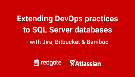 True DevOps: including databases in automated deployment