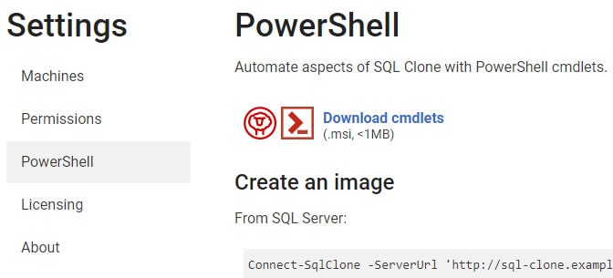 Database Provisioning From Backups Using Sql Clone Redgate