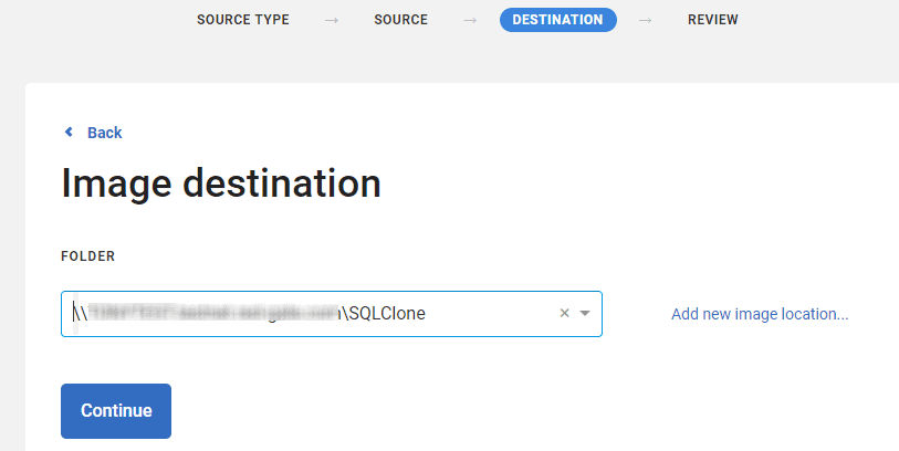 Database Provisioning From Backups Using Sql Clone Redgate