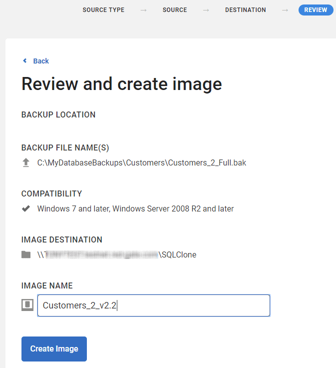 Database Provisioning From Backups Using Sql Clone Redgate