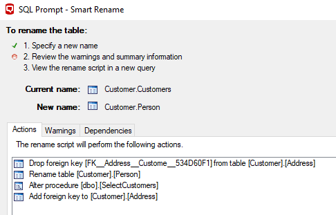 A day in the life of a developer with SQL Prompt | Redgate