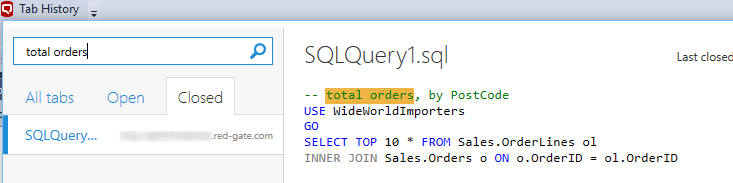 A day in the life of a developer with SQL Prompt | Redgate