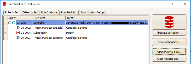 Provisioning Sanitized Data With Sql Clone Data Masker And Powershell