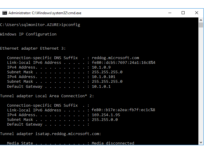 How SQL Monitor Monitors Azure-based SQL Server Failover Cluster ...