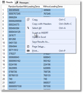 How to Test SQL Server Functions and Procedures using SQL Prompt | Redgate