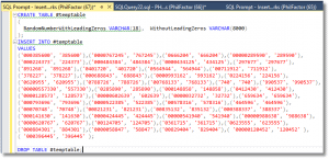 How to Test SQL Server Functions and Procedures using SQL Prompt | Redgate