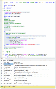 How to use the SQL Prompt snippet placeholders for selecting and ...