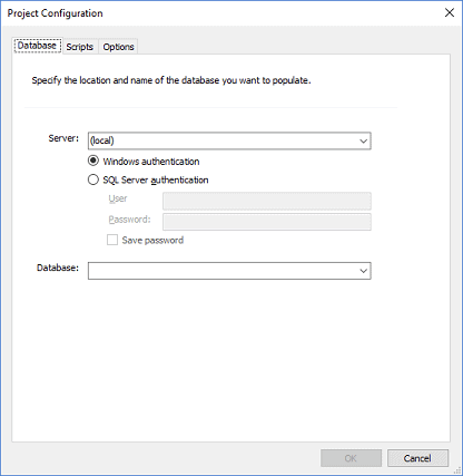 Realistic, simulated data for testing, development and prototypes | Redgate