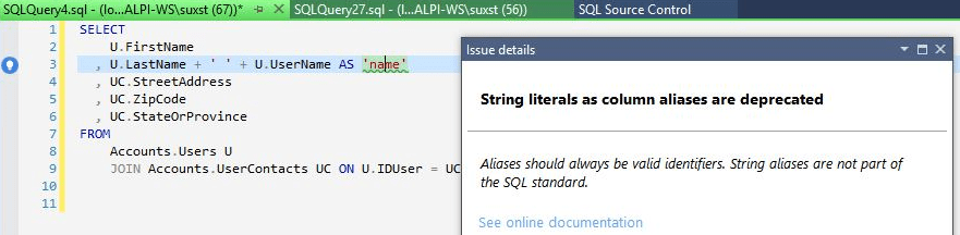 Driving Up Database Coding Standards Using Sql Prompt Redgate