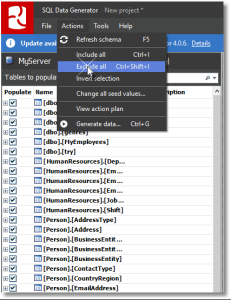 Pseudonymizing a Database with Realistic Data for Development Work | Redgate