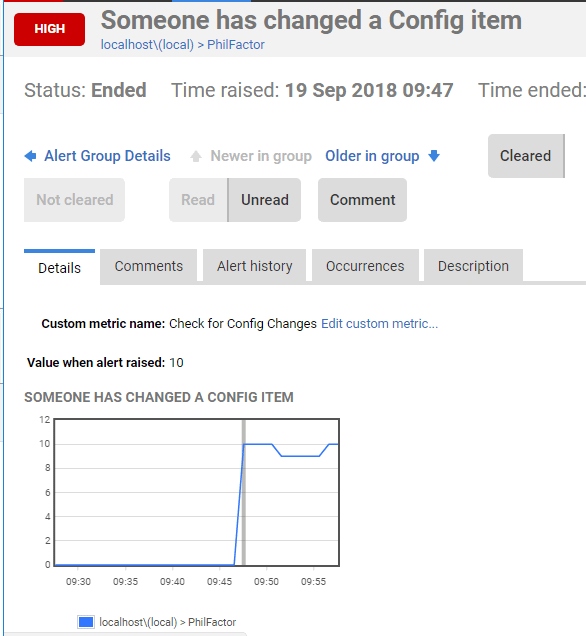 Spotting Unauthorized Configuration Settings in SQL Server | Redgate